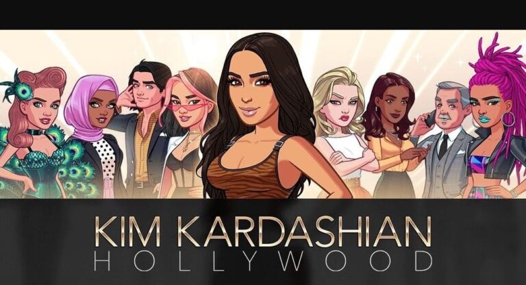 Kim Kardashian Hollywood MOD APK Unlimited Diamonds 